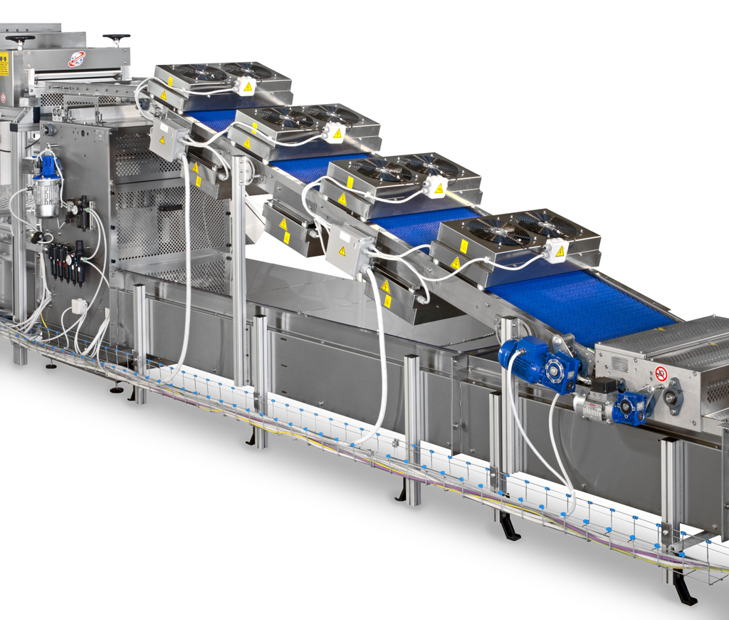 Linky na výrobu sušených těstovin | Pasta Impianti